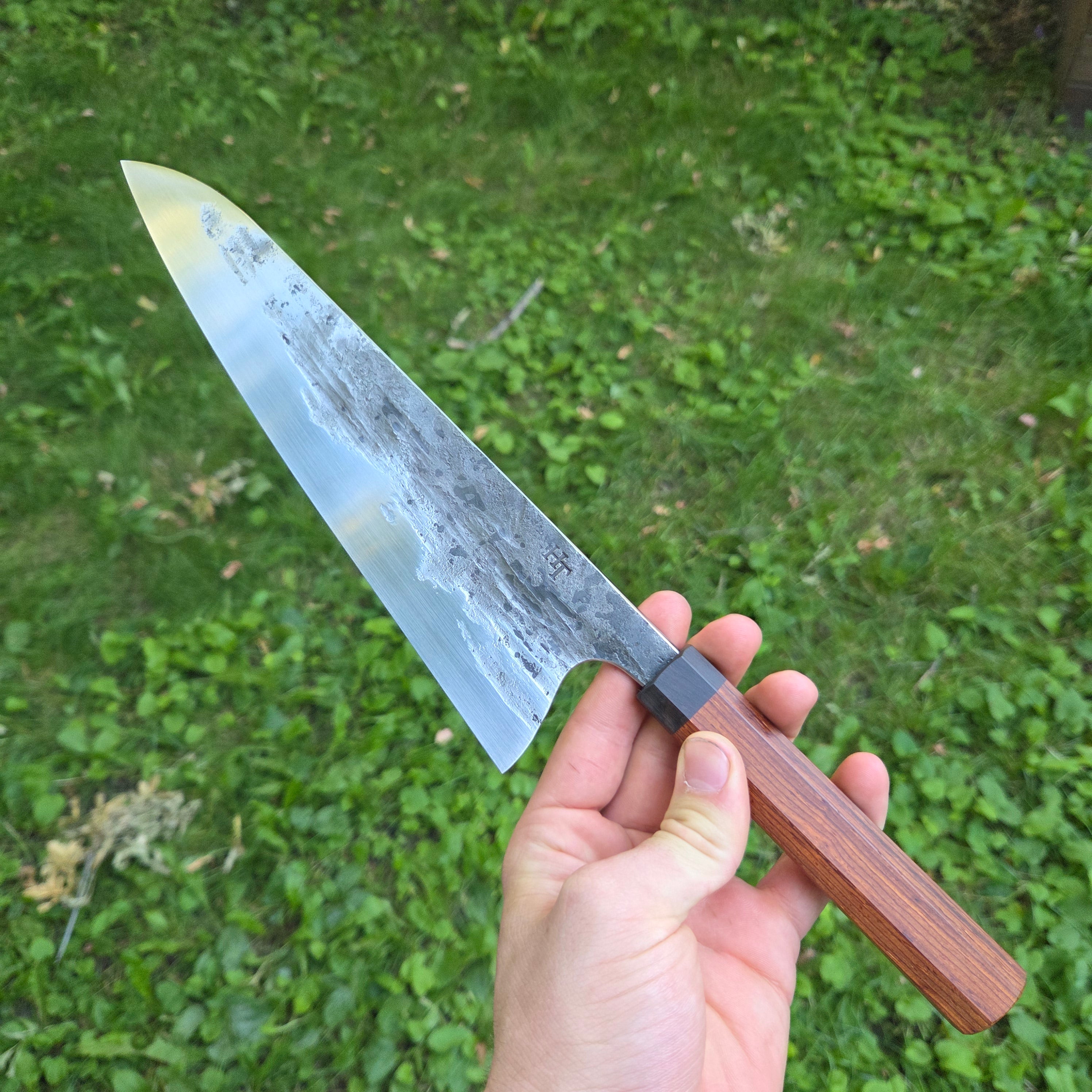 Cocobolo Gyuto – Hudson Torrens